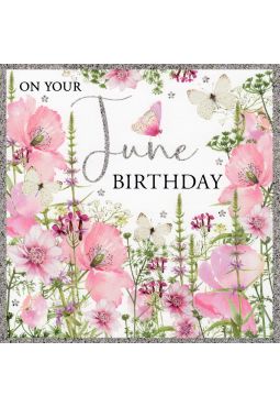 June Birthday CardGreeting World - Everyday Cards | Religious Cards ...